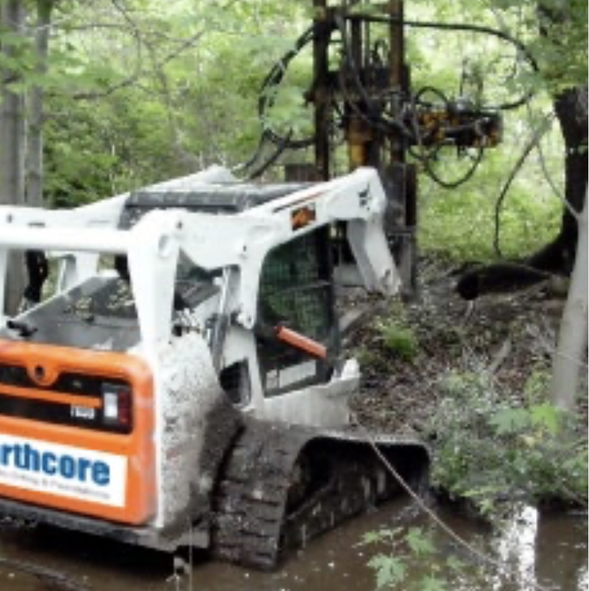 Test Drilling Division – Earthcore